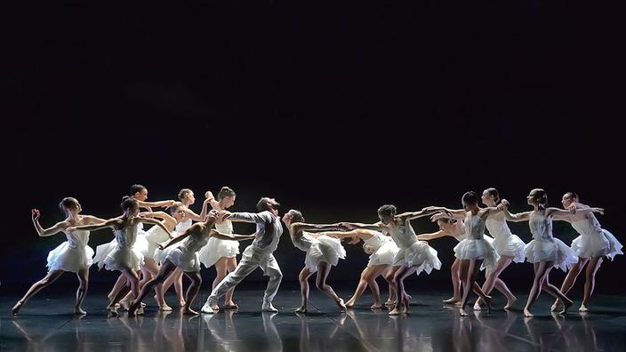 Danse: les belles histoires d’Angelin Preljocaj