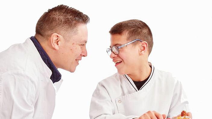 Biscornu, le traiteur qui donne un avenir aux handicapés