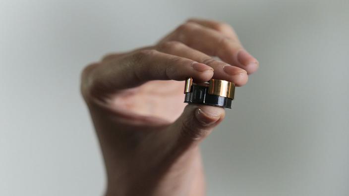 La bague connectée à votre santé