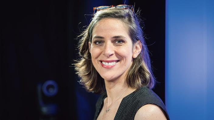 Catherine Sueur, dame de chiffres