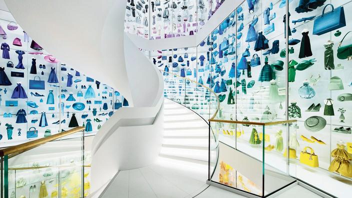 Les Journées Particulières LVMH: à la découverte de grandes maisons ...