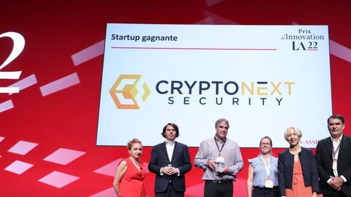 CryptoNext Security se projette dans le quantique