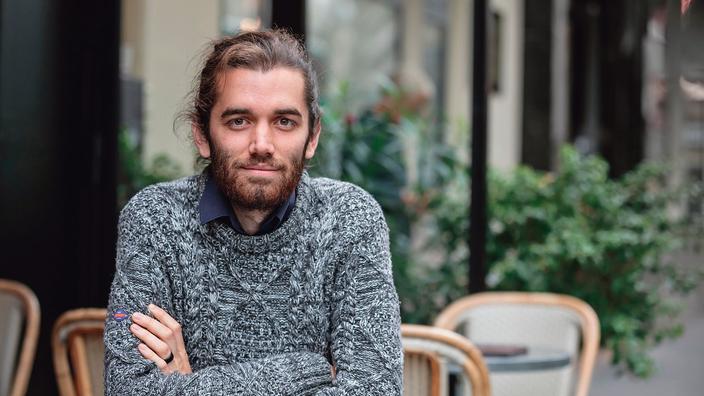 Benoît Halgand ou la sobriété radicale