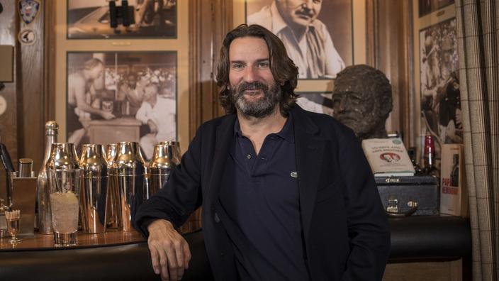 Frédéric Beigbeder: «Céline, ni relu ni corrigé»