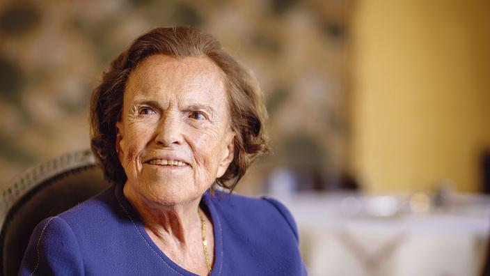 Marie-Pierre de Cossé Brissac, rebelle un jour…