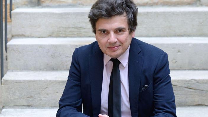 Nicolas Saada: «Au cinéma, l’espion est la figure absolue de l’exilé»