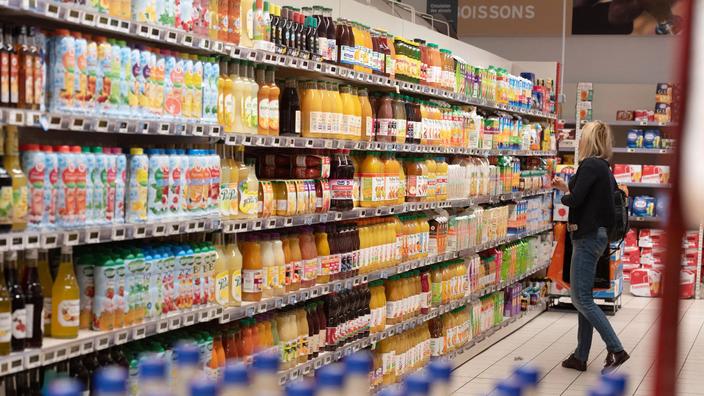 L’inflation inquiète les géants de la grande consommation