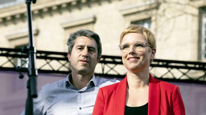 Ruffin et Autain, deux ambitieux chez les députés Insoumis