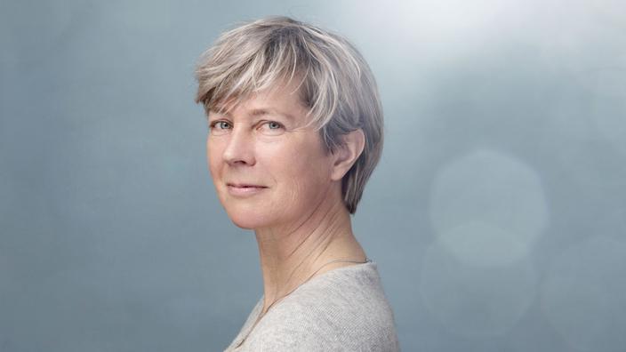 Sandrine Collette, lauréate du prix Jean-Giono 2022