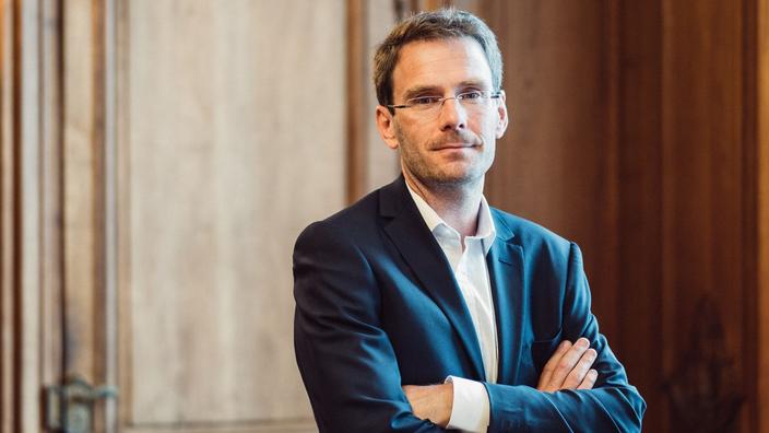 Nicolas Mayer-Rossignol, l’ambitieux maire de Rouen qui veut renverser ...