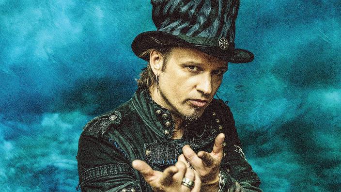 Tobias Sammet, un maestro qui décoiffe