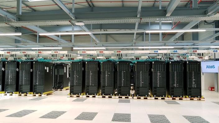 Dans la fabrique des supercalculateurs d’Atos