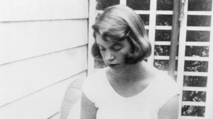 Euphorie d’Elin Cullhed: l’incandescente Sylvia Plath