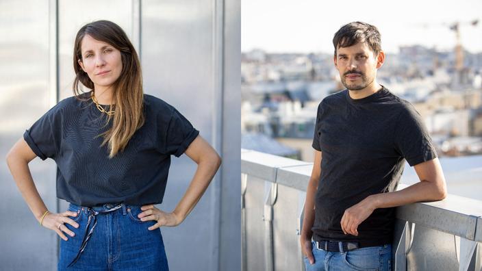 Deux révélations de la rentrée littéraire: Maria Larrea et Anthony Passeron