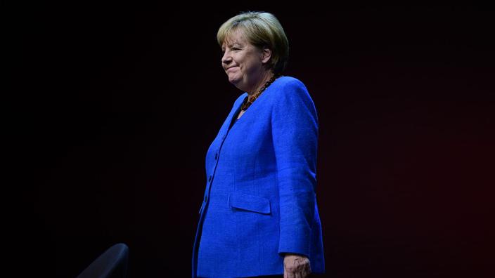 Allemagne: la CDU face au «droit d’inventaire» des années Merkel