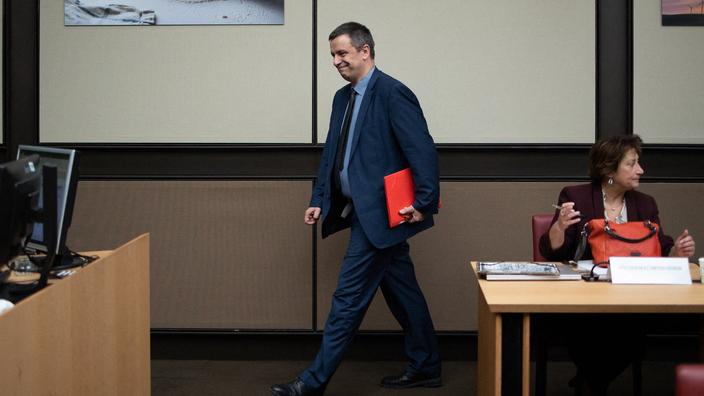 EDF: comment Luc Rémont s’est préparé au poste de PDG le plus exposé de ...