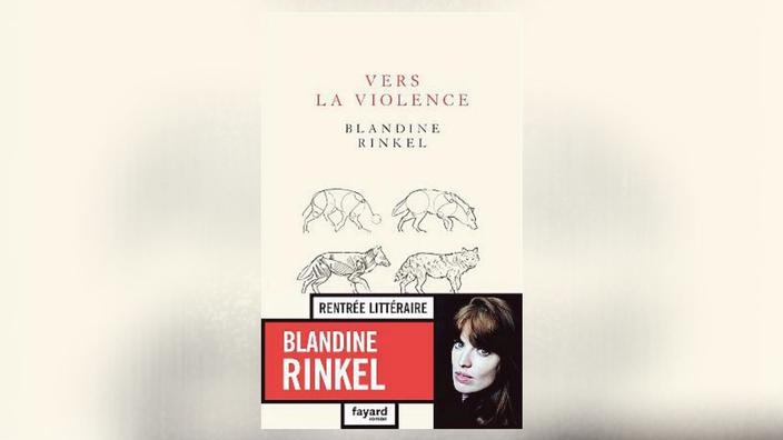 Vers la violence, de Blandine Rinkel: la violence dans les veines