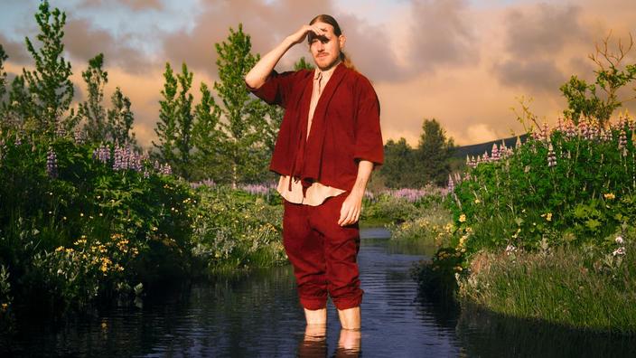 Pourquoi James Merry tombe le masque