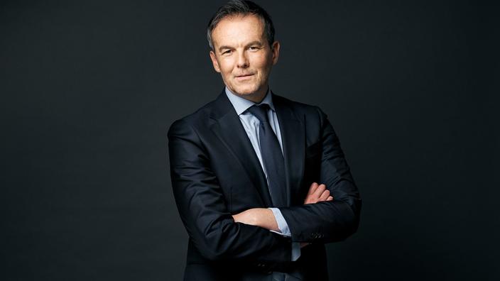 Nicolas Otton: «Le management de proximité donne du sens au travail»