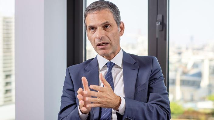 Rodolphe Saadé s’invite au capital de M6