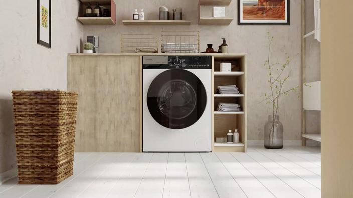 Machine à laver: découvrez ce lave-linge révolutionnaire à l’occasion ...
