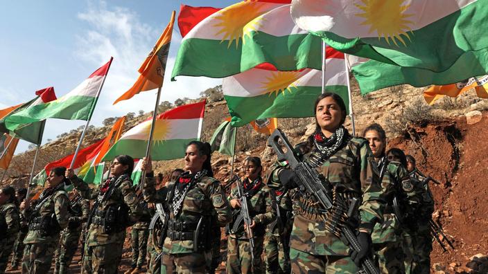 Les Kurdes, peuple sans état et oublié de l’Histoire