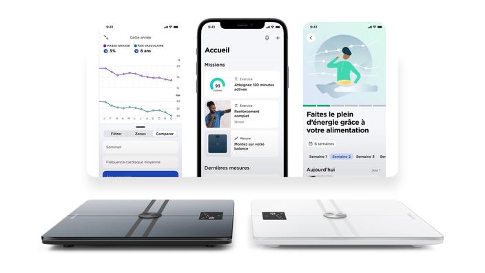 Une balance au cœur de votre santé