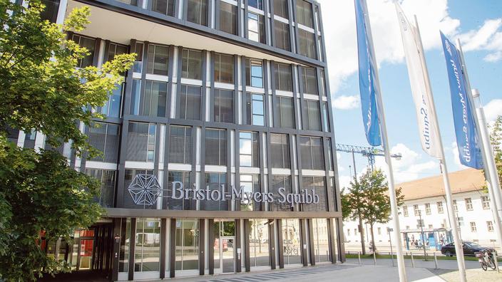 BMS investit tous azimuts pour renouveler son portefeuille de médicaments