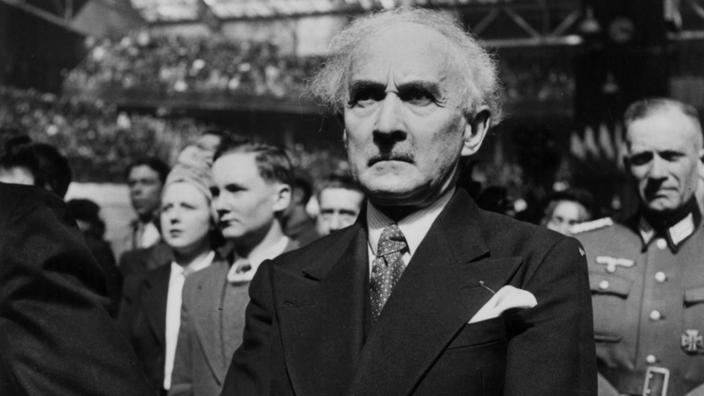 Abel Bonnard. Plume de la collaboration, de Benjamin Azoulay: un ...