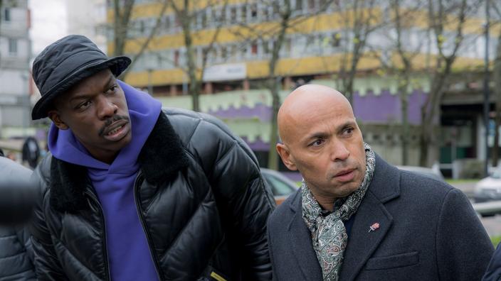 En places, sur Netflix: tout simplement drôle