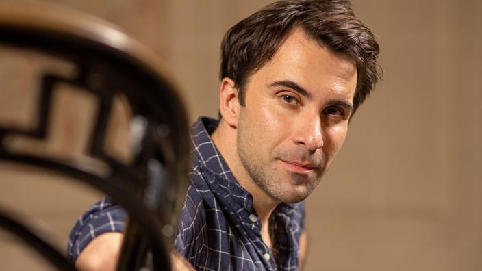 Thomas Poitevin, sous les perruques