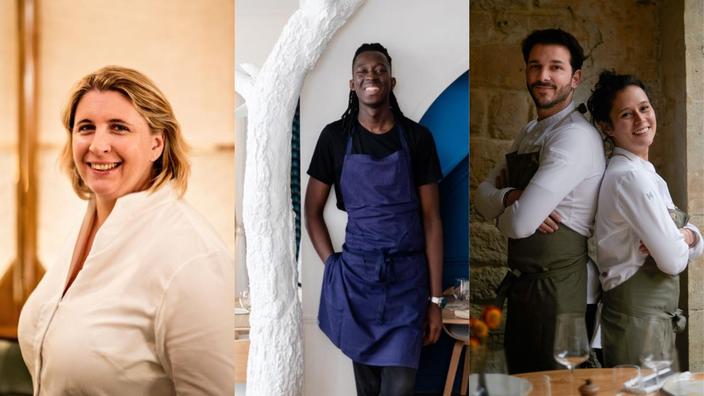 «Top Chef»: les meilleurs restaurants des anciens candidats à Paris