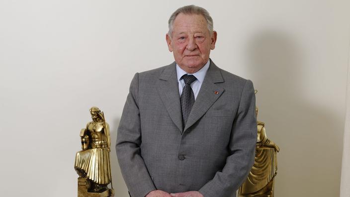 Gérard Pélisson, un patron visionnaire