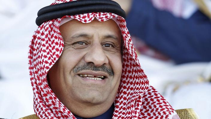 Prince saoudien dans le besoin vend palais à Londres 250 millions