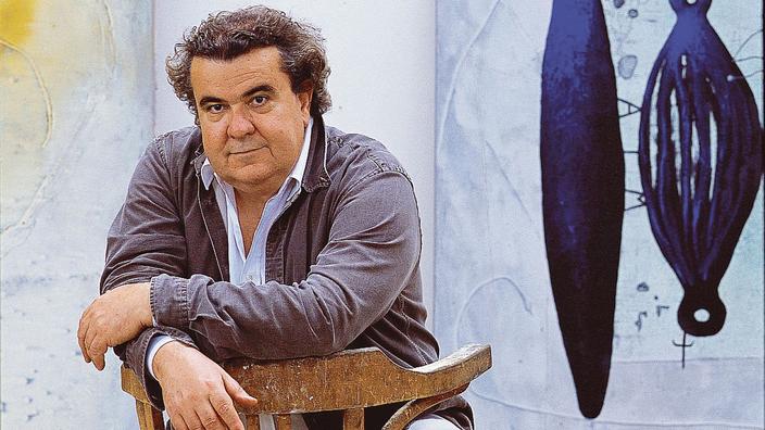 Cosmos ambulant, de Richard Texier: l’artiste en ses ateliers nomades