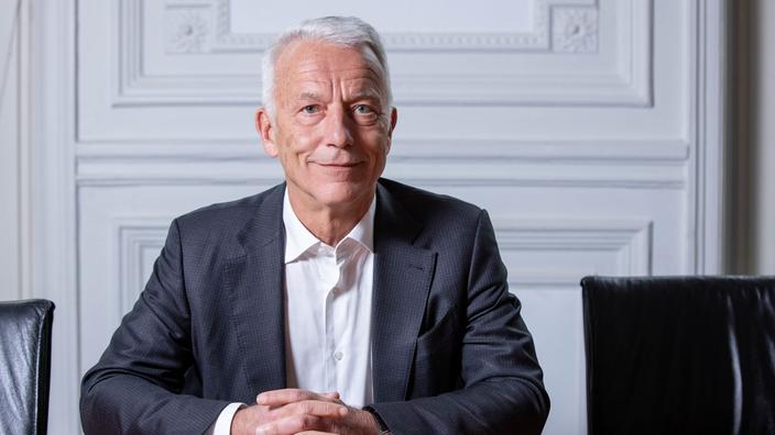 Patrick Martin: «Je veux porter un Medef ambitieux, responsable et ...