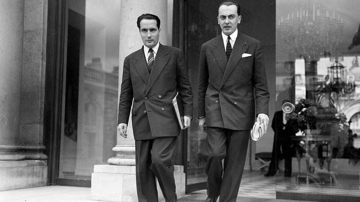 Mitterrand: derniers secrets de jeunesse