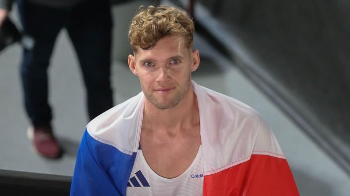 Kevin Mayer: «Ce J-500 me rappelle que les JO 2024 se rapprochent, que ...