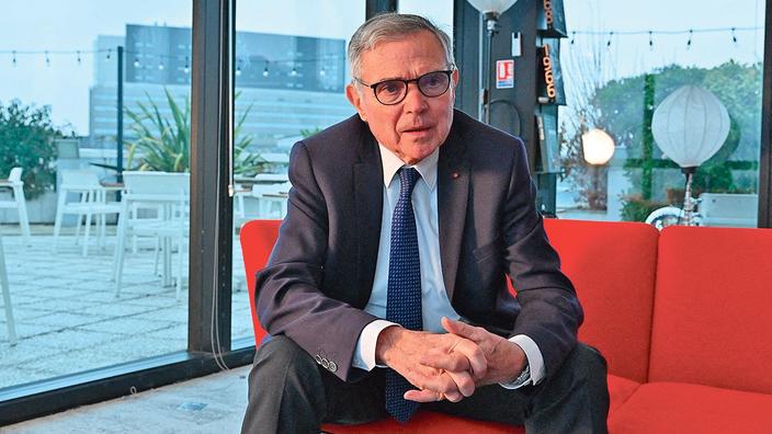 Bernard Accoyer: «Le texte sur la relance du nucléaire n’est pas à la ...