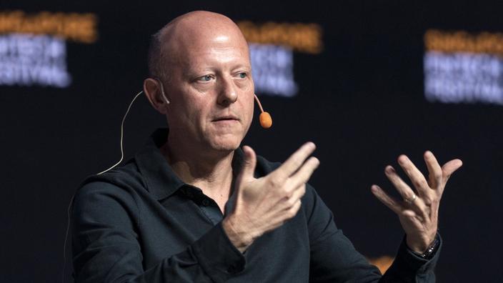 Jeremy Allaire (Circle): «Les stablecoins permettent des paiements ...