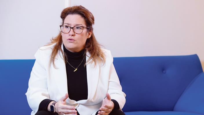 Sonia Backès: «L’islam politique veut mettre la République à genoux»