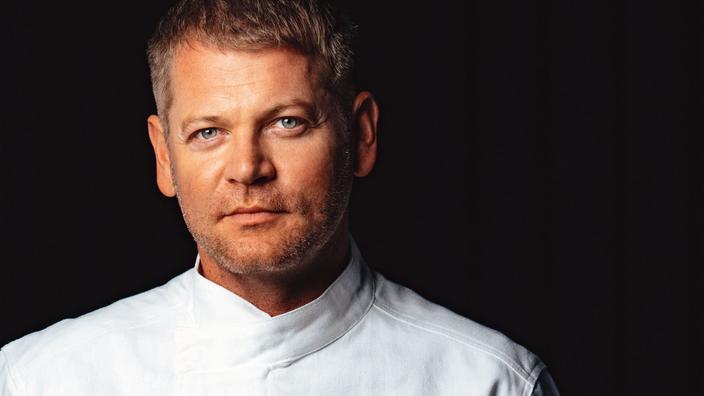 Jan Hendrik van der Westhuizen, l’Afrique du Sud à la sauce Riviera