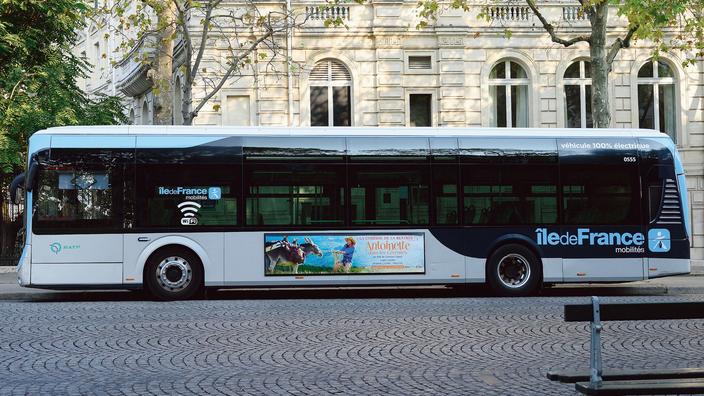 Valérie Pécresse: «Reporter l’ouverture à la concurrence des bus ...