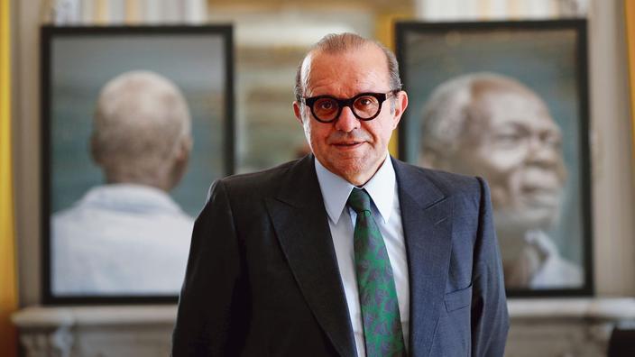 Hervé Temime, l’avocat par excellence