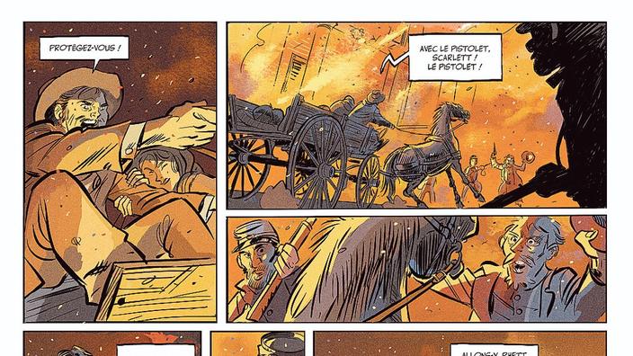 Gone with the Wind, de Pierre Alary: autant en emportent la passion et ...