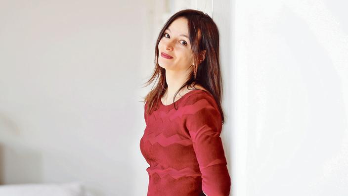 Un couple, d’Éliette Abécassis: lettre à une inconnue