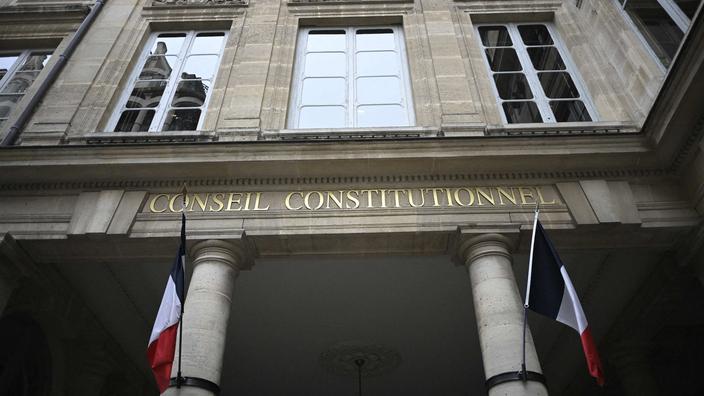 Ces Textes Que Le Conseil Constitutionnel A Entièrement Censurés