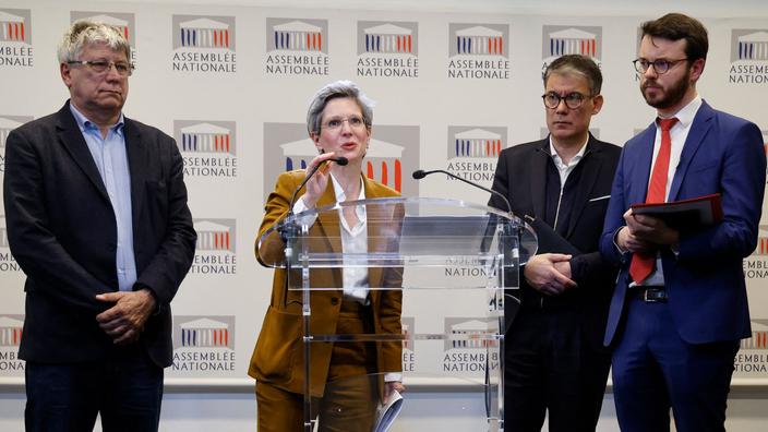 Européennes: la gauche hésite à s’unir