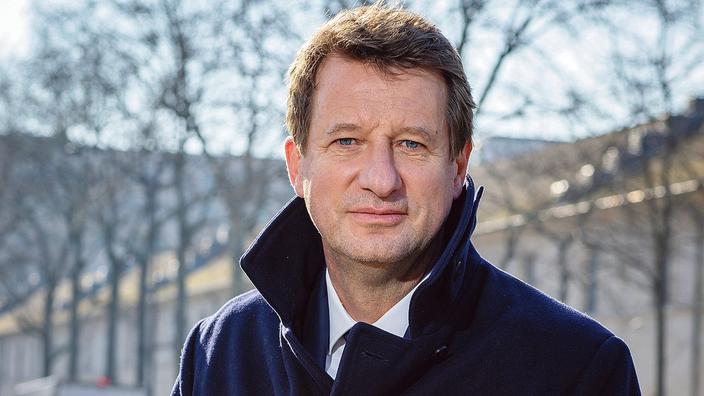 Les nouvelles ambitions parisiennes de Yannick Jadot