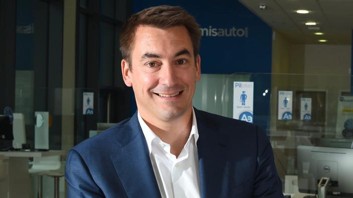 Nicolas Chartier: «Notre culture est le fruit d’un collectif»